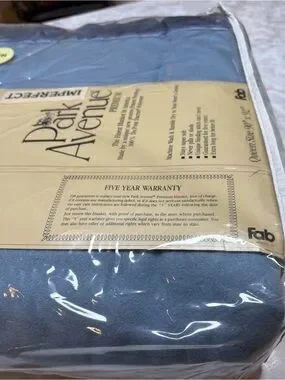 Madison Park | Bedding | Cozy Smooth Smoke Blue Queen Blanket With ...